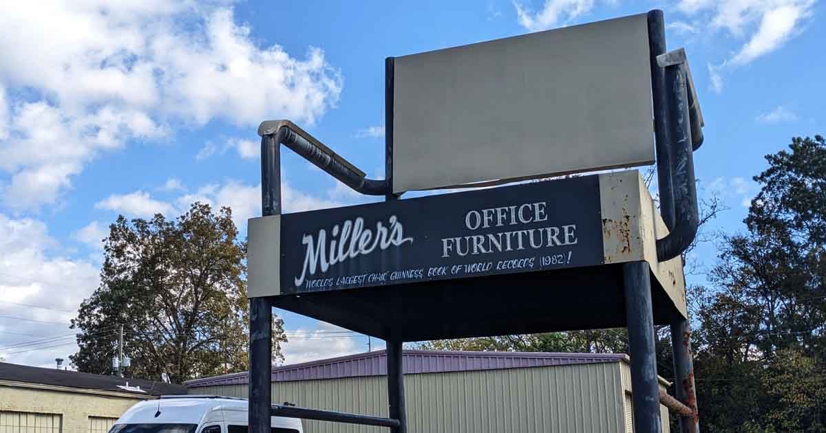 Alabama Has Some Of The Most Bizarre Roadside Attractions And Here Are ...