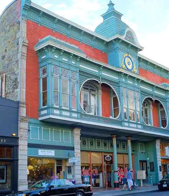 blissfully california small towns ftr