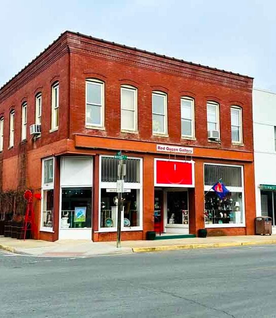 blissfully calm virginia town ftr