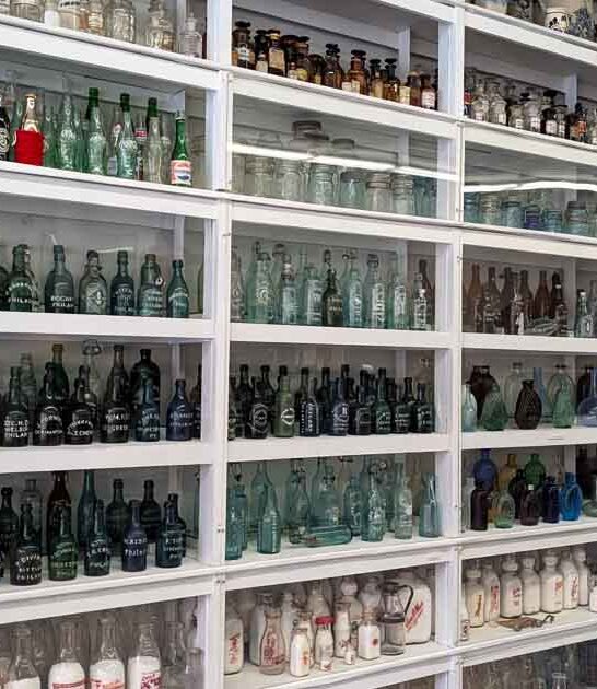 bottle new york oddities ftr