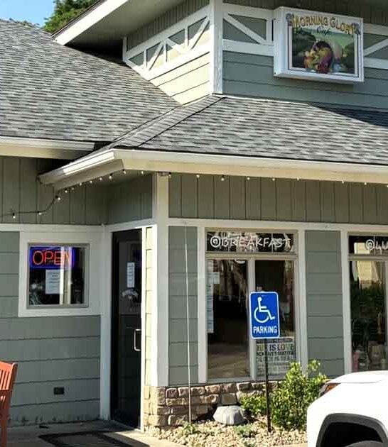 breakfast cafe colorado ftr