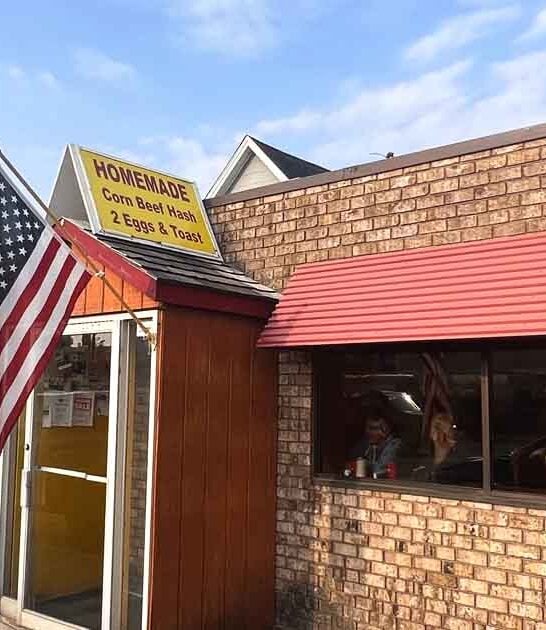 breakfast diner minnesota spot ftr