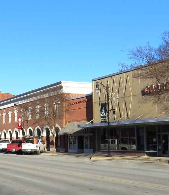 breathtaking alabama scenic towns ftr