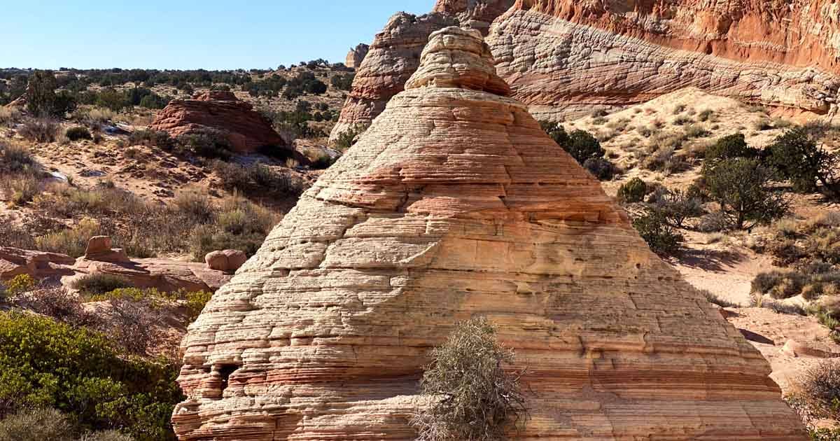 You Can't Visit This Breathtaking Arizona Wilderness Without A Guide