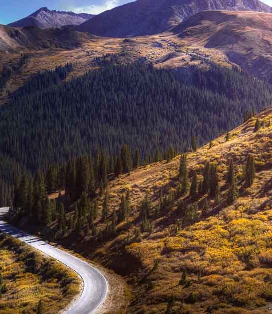 breathtaking country roads colorado ftr