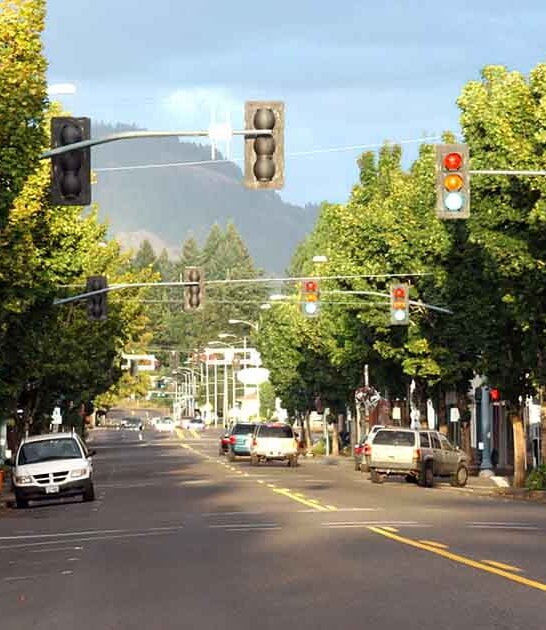 breathtaking small oregon town ftr