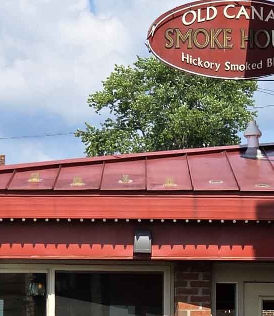 brick walled ohio bbq ftr