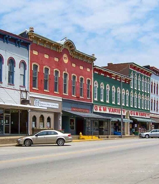 This Historic Indiana Town Belongs On Your Bucket List