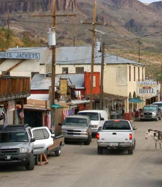 bucket list towns arizona ftr