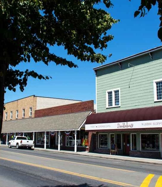 budget charming town washington ftr
