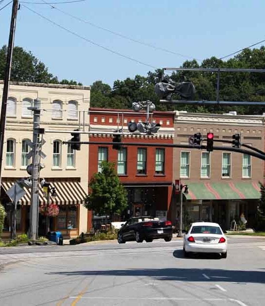 budget north carolina town ftr