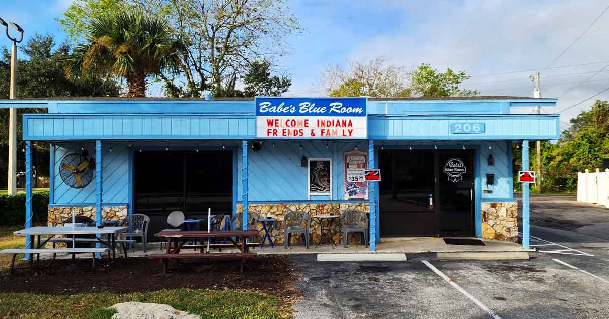The Best Buffalo Wings In All Of Florida Are Hiding Inside This ...