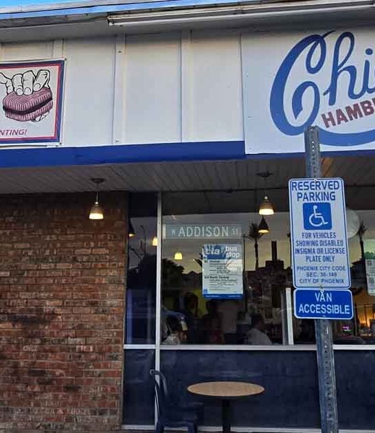 burger dining spots arizona ftr