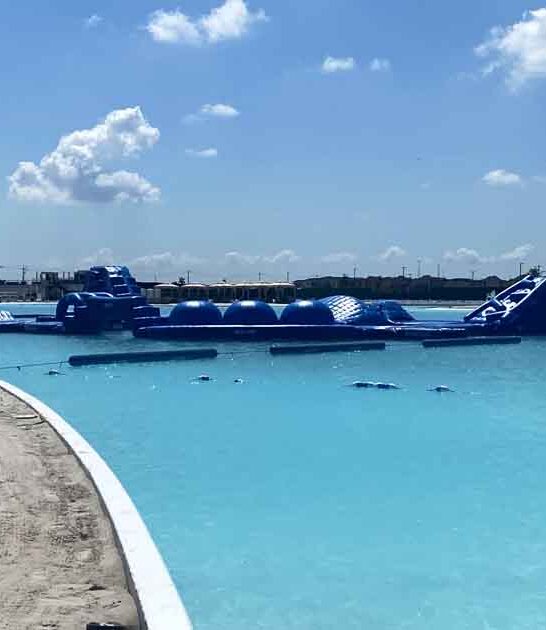 cabanas clear texas lagoon ftr