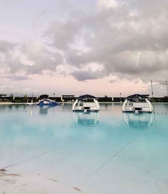 cabanas texas lagoon unforgettable ftr