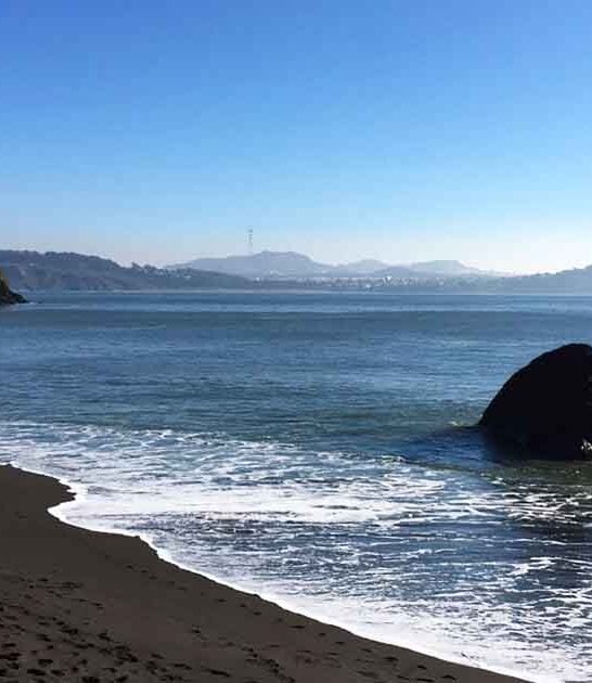 california beach black sand ftr