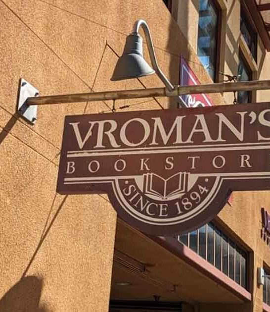 california bookstore wine bar ftr