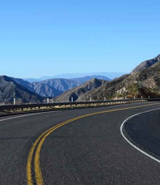 california extraordinary drive views ftr