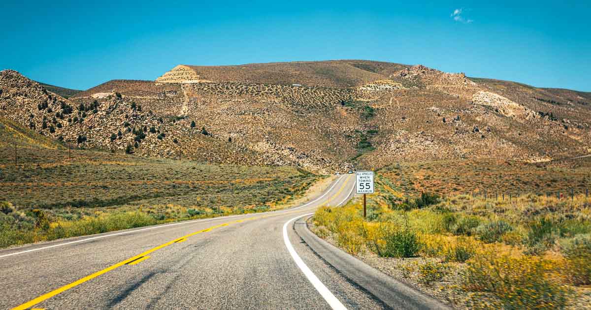 Skip The Highway And Wander These 11 Incredibly Scenic California ...