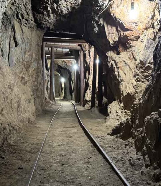 california old mine tour ftr