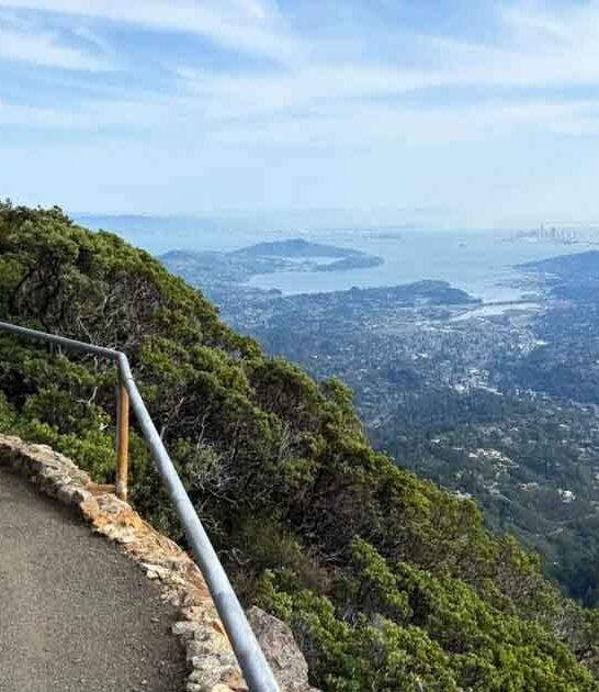 california overlooked trail views ftr