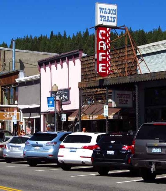 california town outdoor attractions ftr