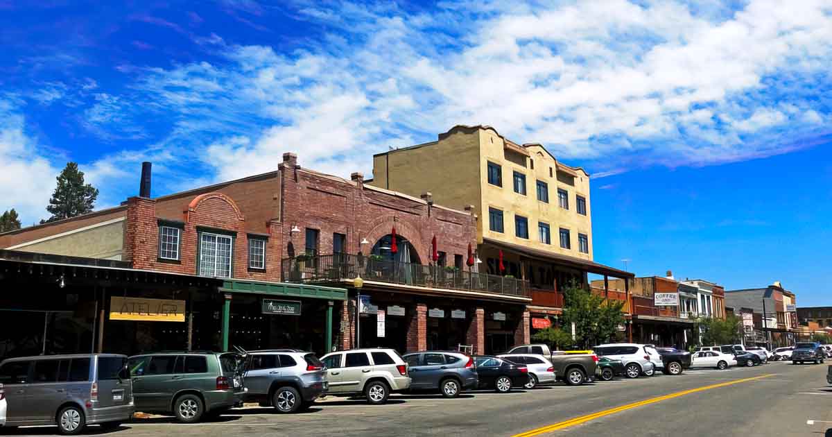 These 10 California Towns Prove That Affordable Living In California ...