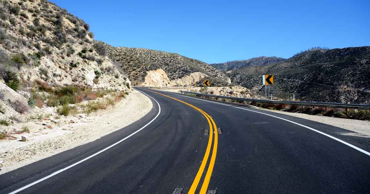 Take These 11 Backroads In California For An Unforgettable Scenic Drive