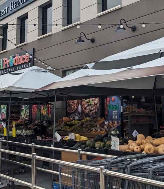 You Can Travel The World Without Leaving California At This 11,000-Square-Foot Market