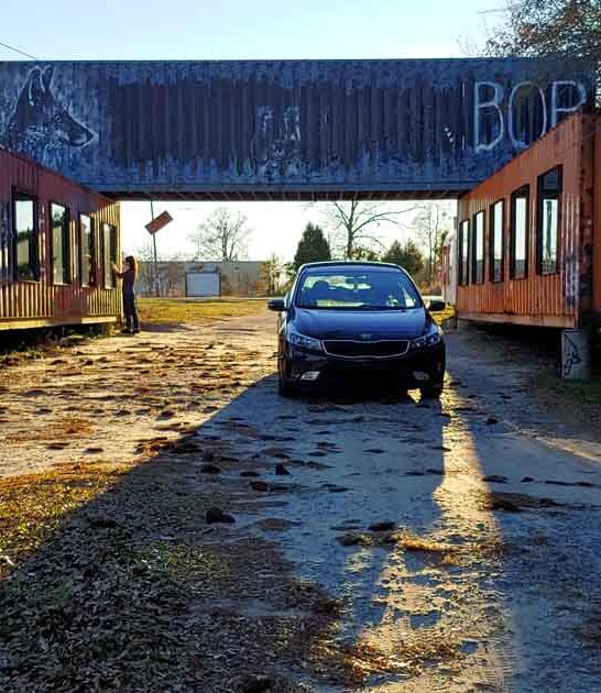 car stay museum alabama ftr