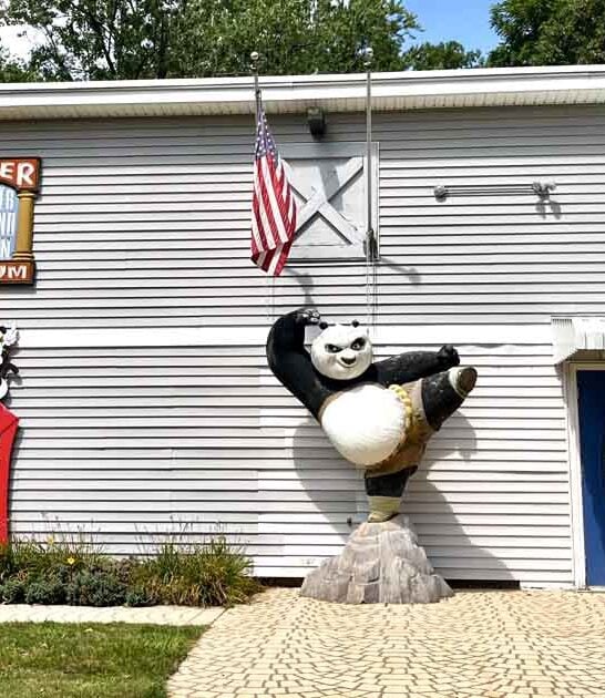 There&rsquo;s A Cartoon Character Museum In Connecticut And It&rsquo;s Full Of Fascinating Artifacts And Toys
