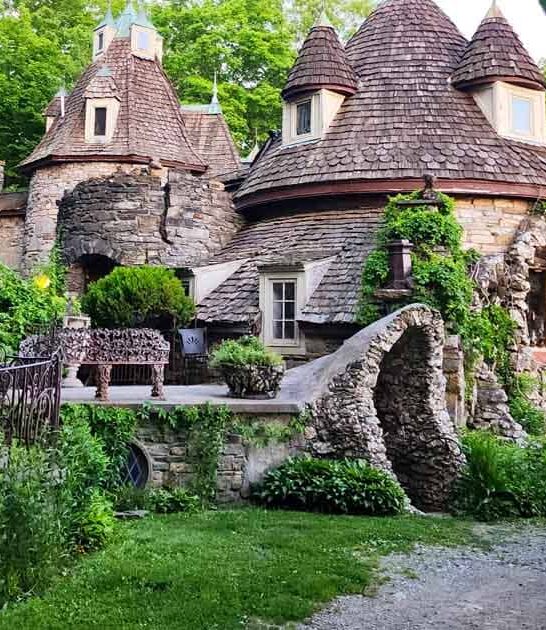 castle enchanting new york ftr