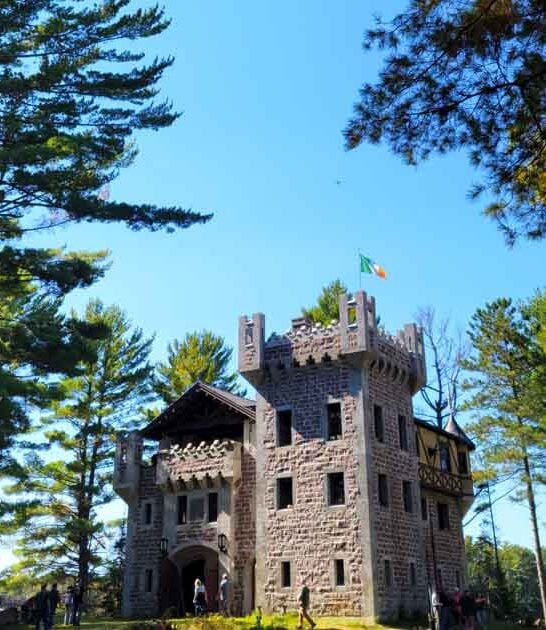 castle stunning wisconsin ftr
