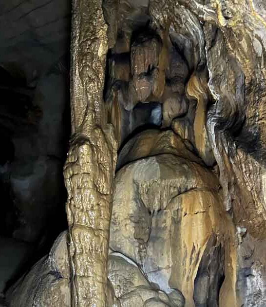cave adventure pennsylvania ftr