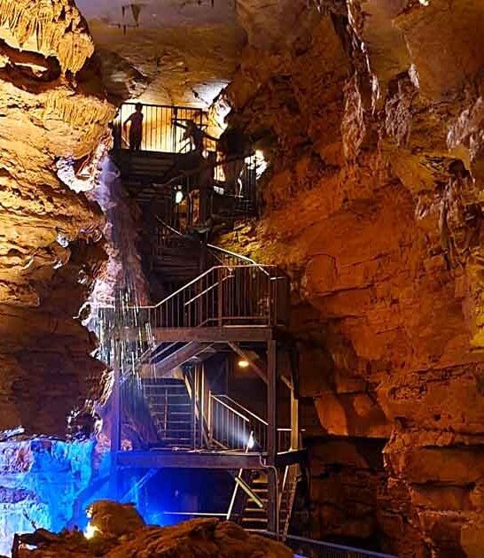 caves indiana trip ftr