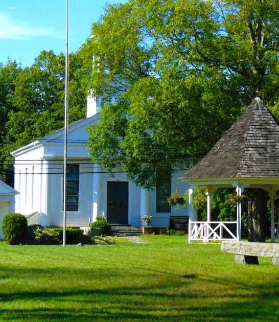 century old village connecticut ftr