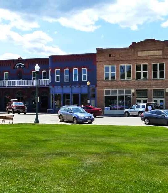 charming colorado town friendly ftr