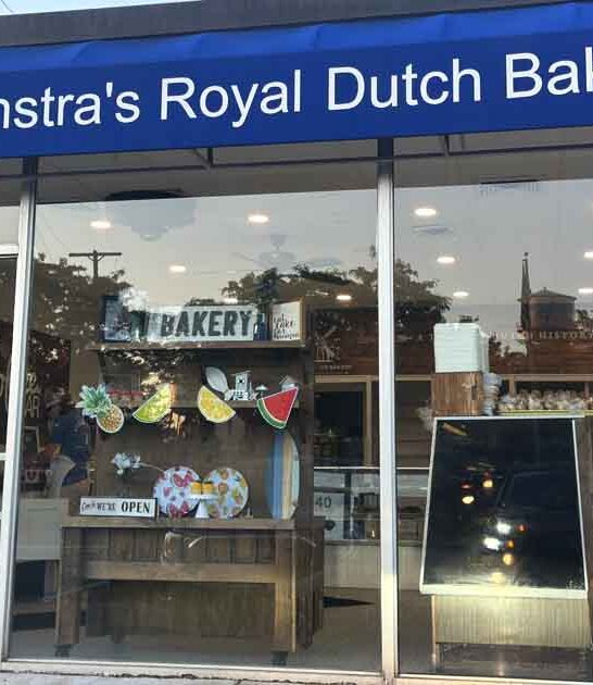 charming dutch bakery michigan ftr