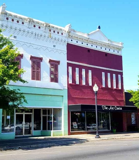 charming georgia historic towns ftr