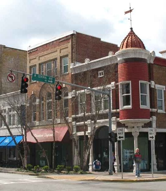 This Charming Georgia Town Has Rent 35% Cheaper Than The National Average
