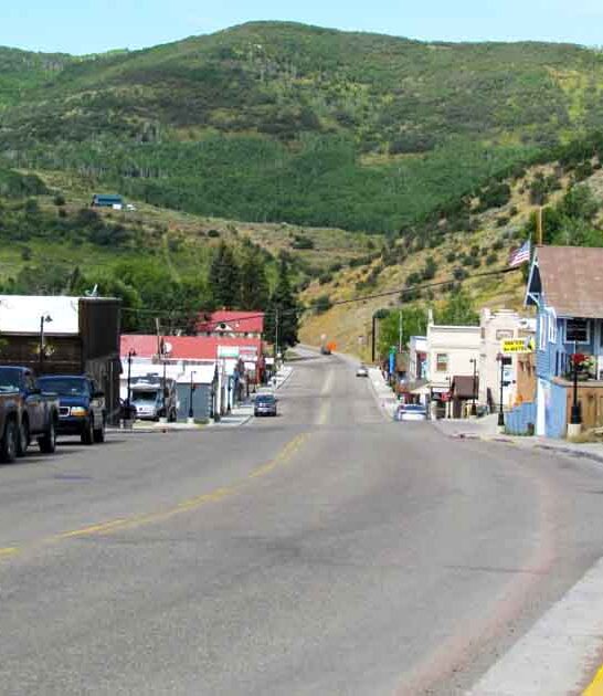 charming historic colorado town ftr