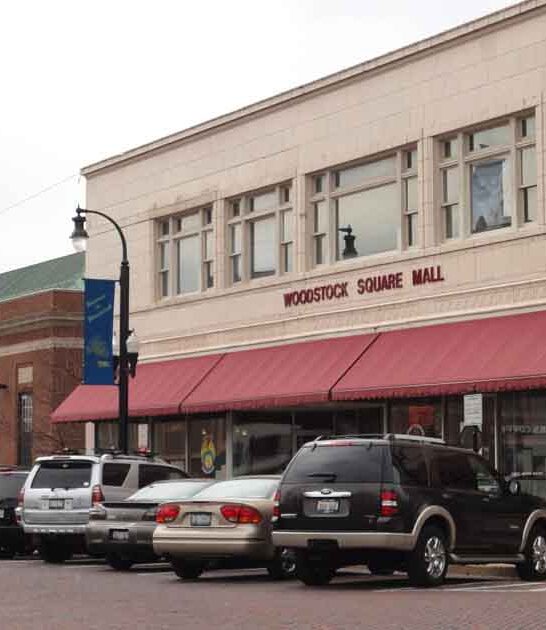 charming illinois city perfect ftr