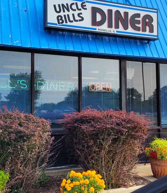 charming illinois cozy diners ftr