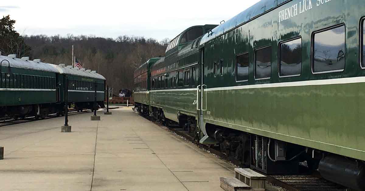 The Charming Indiana Train Ride You Can Take Any Day