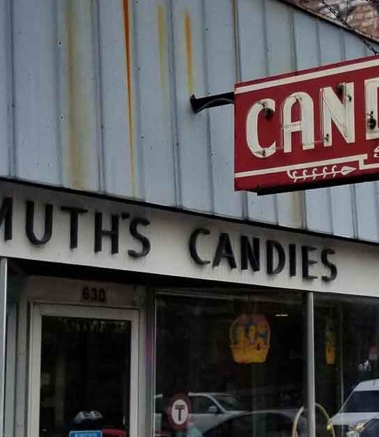 charming kentucky candy store ftr