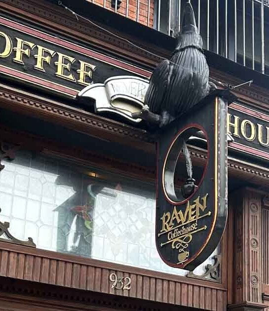charming literary cafe michigan ftr
