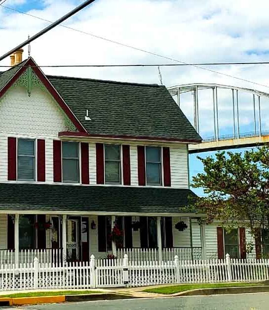 charming little maryland town ftr