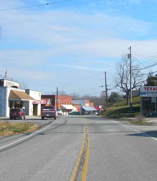 charming little virginia town ftr