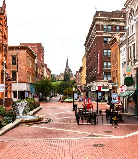 charming maryland town state ftr