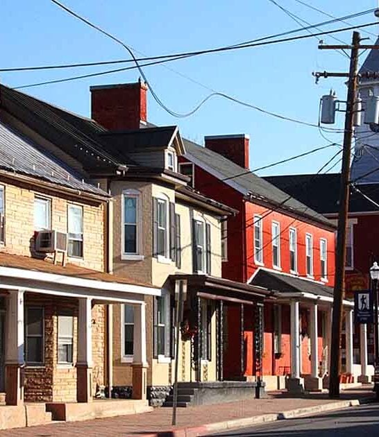 charming maryland town world ftr
